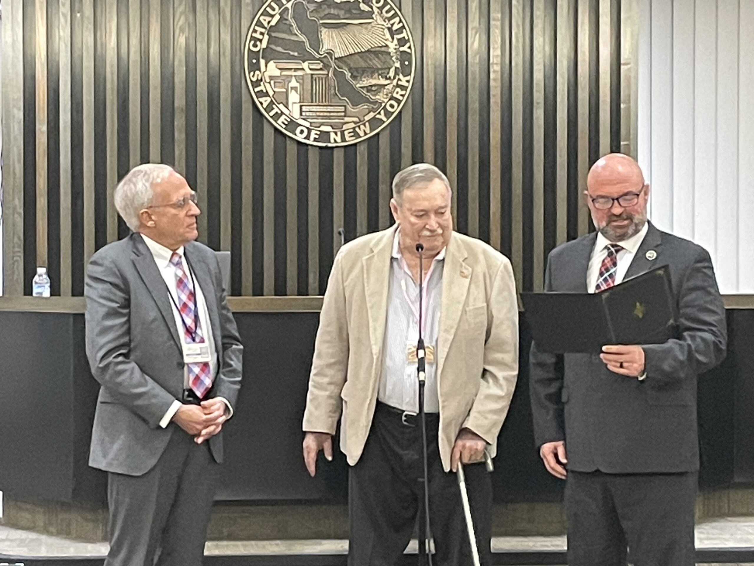 Gould, Whitford Resign From Legislature | News, Sports, Jobs - Post Journal